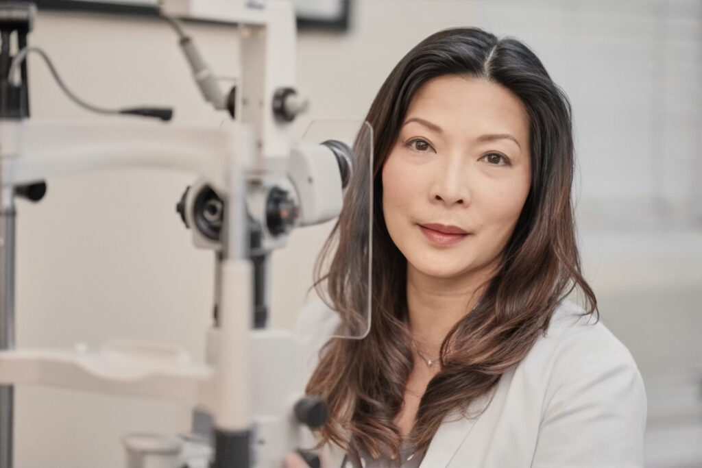 Meet Dr. Amy Chen | Flushing, NY | Advanced Eye Center